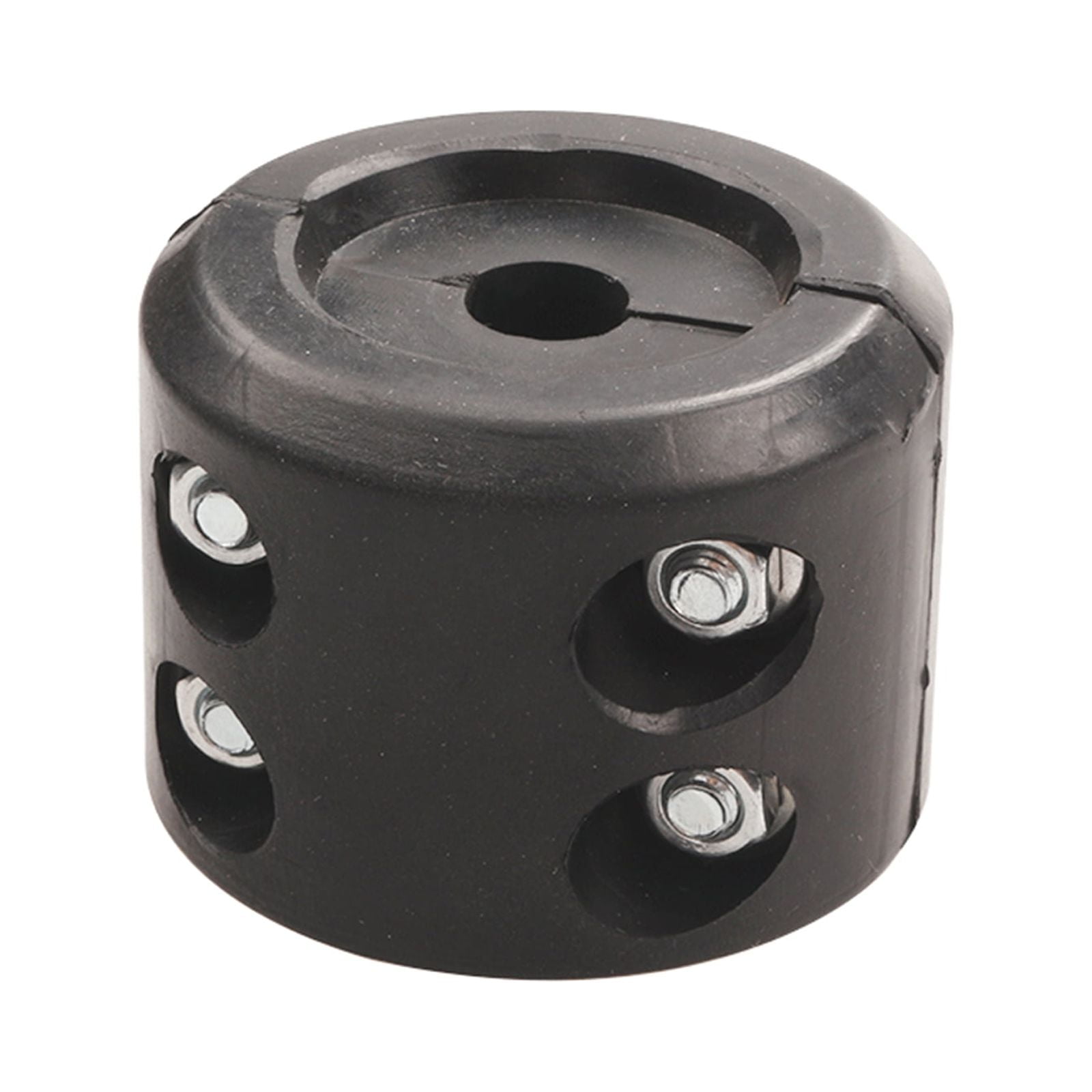 Universal Winch Stopper Rubber Heavy Duty Cable Saver Rope Hook For Atv ...
