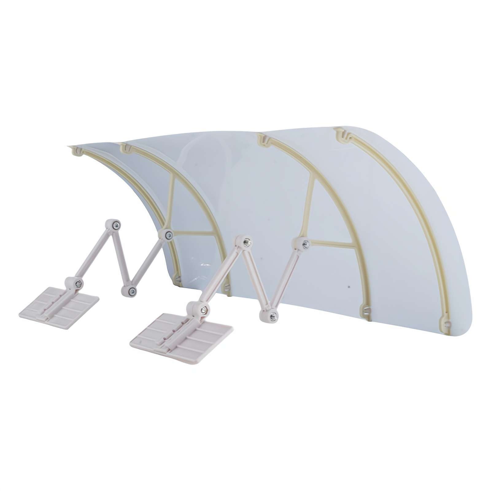 Universal Window Air Conditioner Deflector, Adjustable Vent Cover to ...