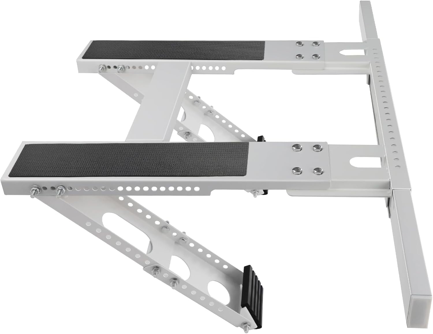 Universal Window Air Conditioner Support Bracket, No Drilling Heavy ...
