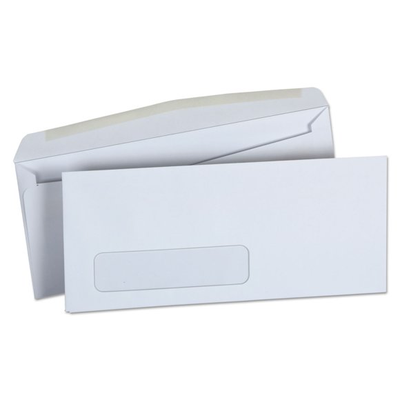 #10 Window Envelopes in #10 Envelopes - Walmart.com