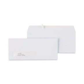 #10 Window Envelopes in #10 Envelopes - Walmart.com