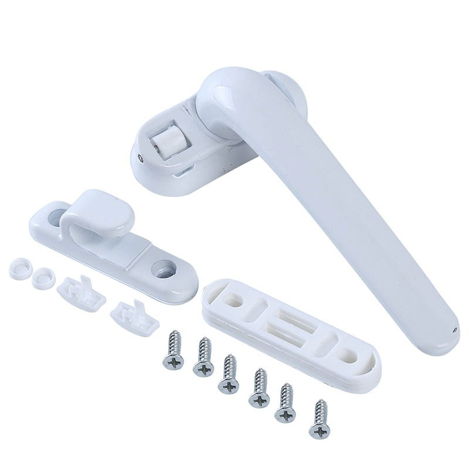 Universal Window Handle Key Locking With Locks Kids Security Door ...