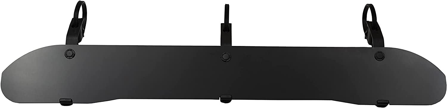 Universal Windshield Fairing for Roof Racks - 34 inch - Long Noise ...
