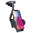 Universal Windshield Phone Mount, Black - Walmart.com