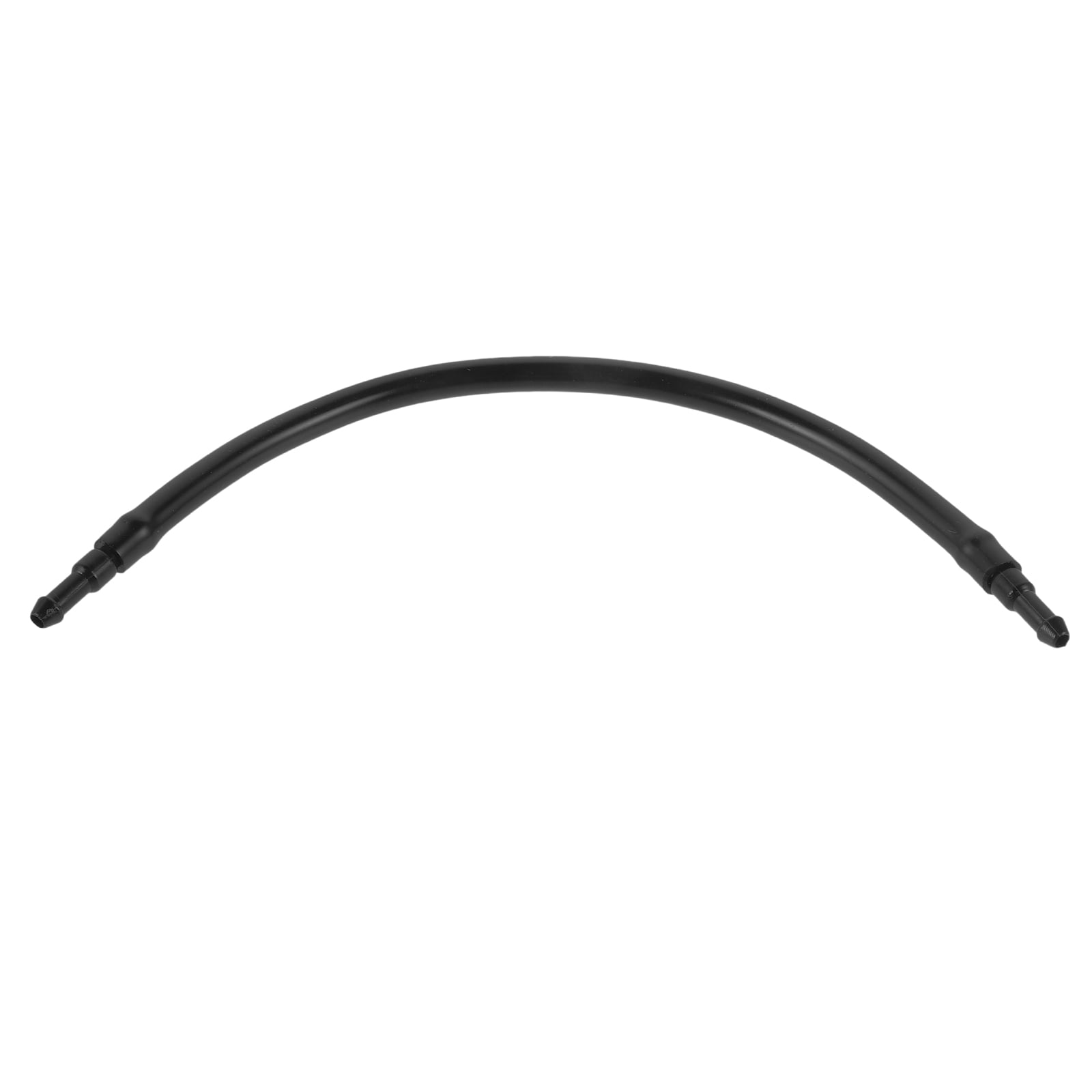 Universal Windshield Washer Hose Kit 20cm Black Fluid Hose with ...