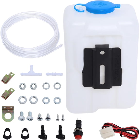 Universal Windshield Washer Reservoir