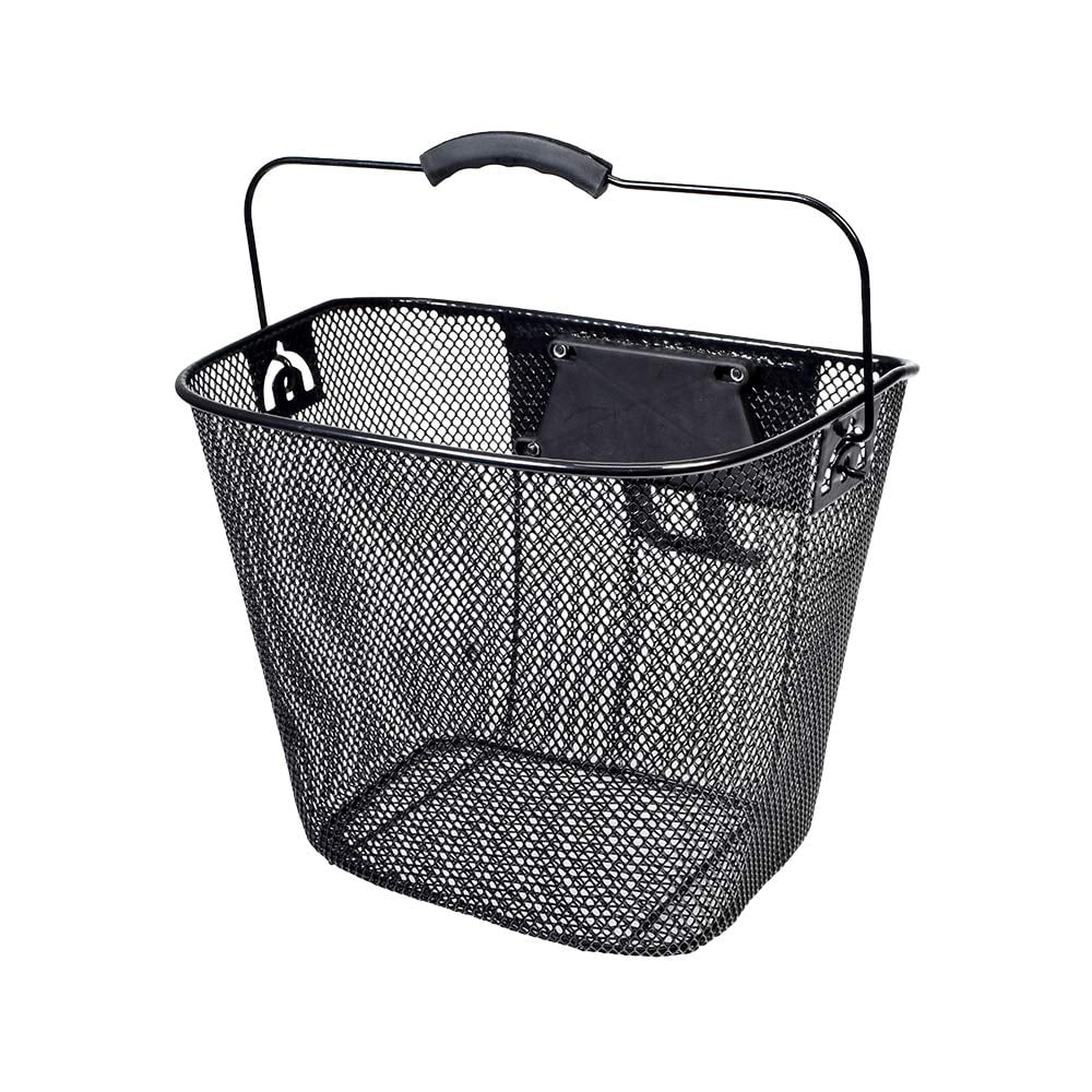 AlveyTech Universal Front Wire Basket with Quick-Release Mounting ...