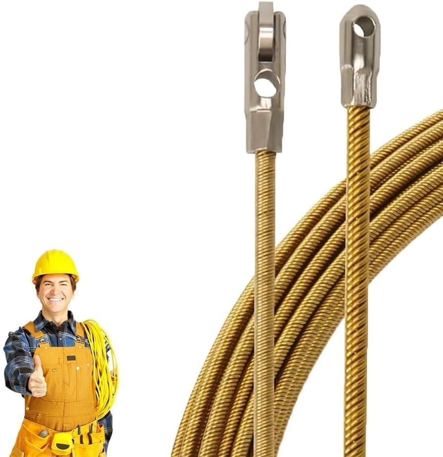 Universal Wire Lead Threading Device Tool, Cable Wire Threading Tool ...