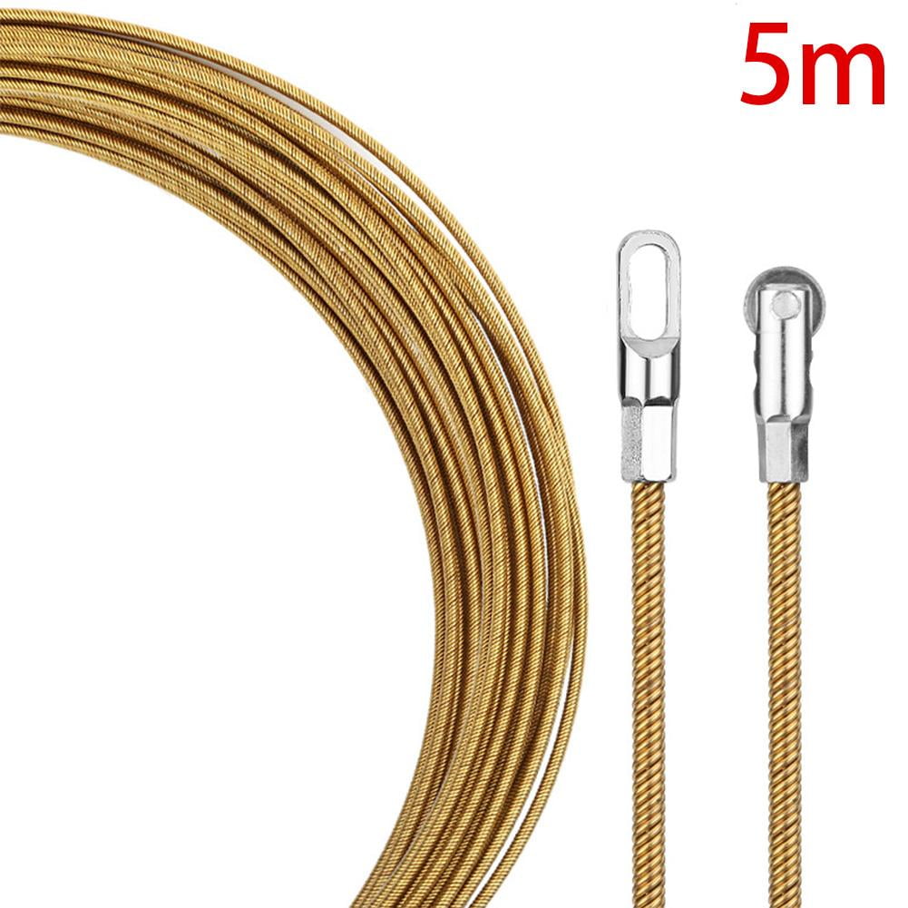Universal Wire Lead Threading Device Tool, Fish Tape Cable Puller ...
