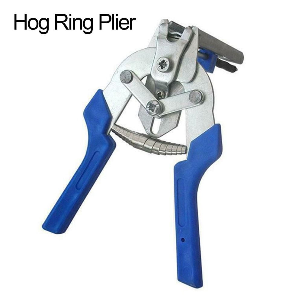Universal Wire Mesh Fencing Cage, Ring Pliers, Hand Tools, Staples ...