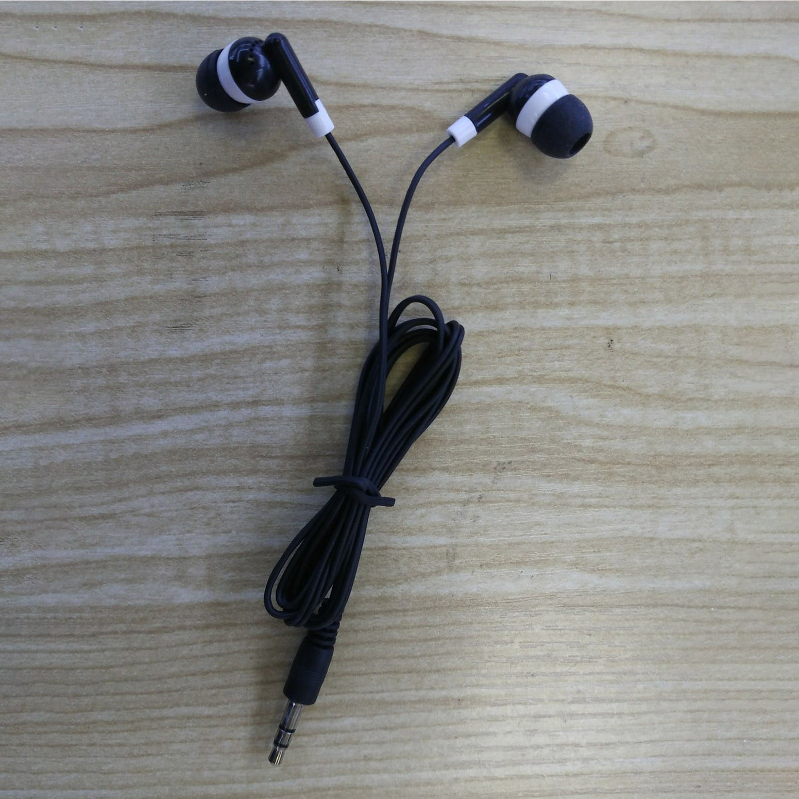 Universal Wired In-Ear Headphones for Music Playback on Tablet MP3 and ...