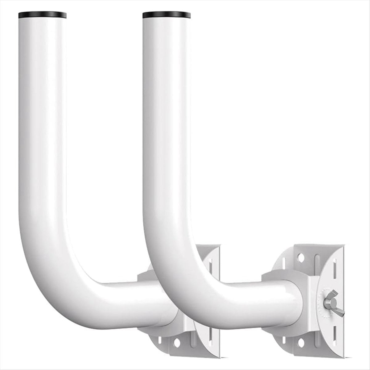 Universal Wireless Bridge Bracket Mount,Pole and Wall-Mounted Mount for ...