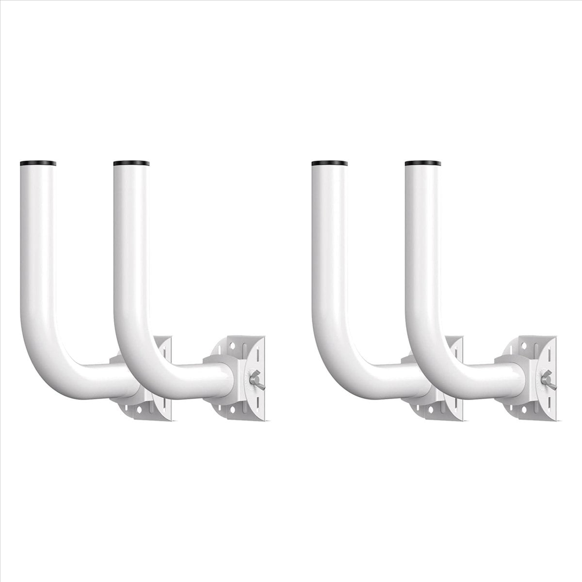 Universal Wireless Bridge Bracket Mount,Pole and Wall-Mounted Mount for ...
