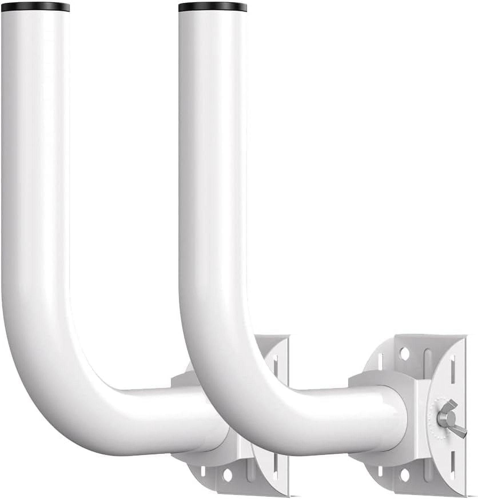 Universal Wireless Bridge Bracket Mount, Pole and Wall-Mounted Mount ...