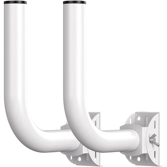 Universal Wireless Bridge Bracket Mount, Pole and Wall-Mounted Mount ...