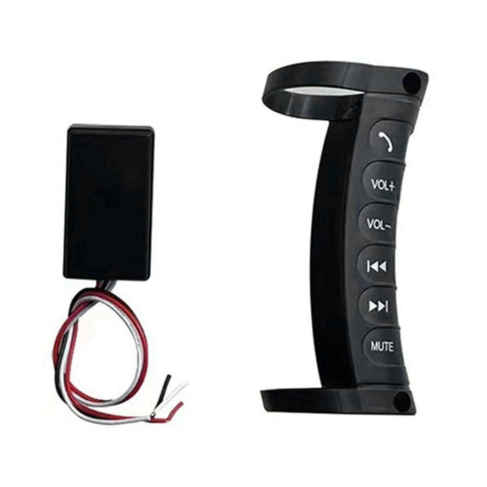 Universal Wireless Car Steering Wheel Control Multi-Function Button DVD ...