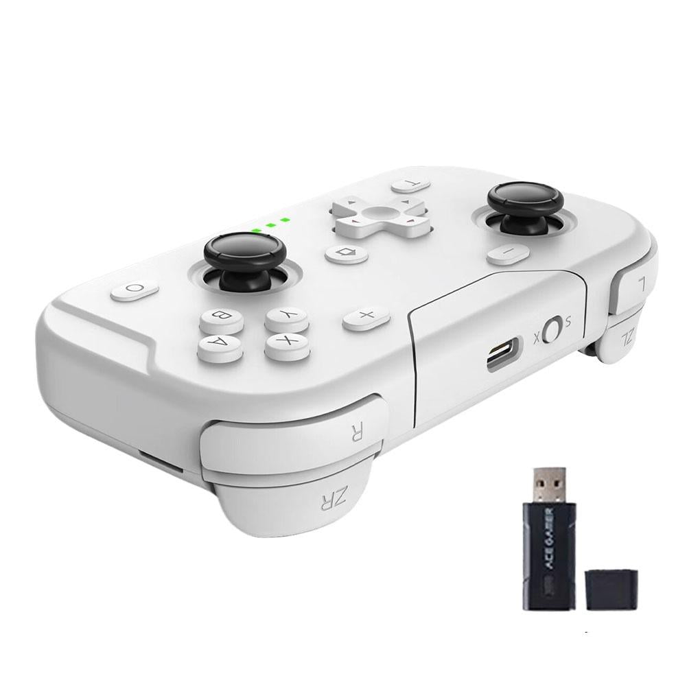 Universal Wireless Game Controller Bluetooth for PC Android iOS Mobile ...