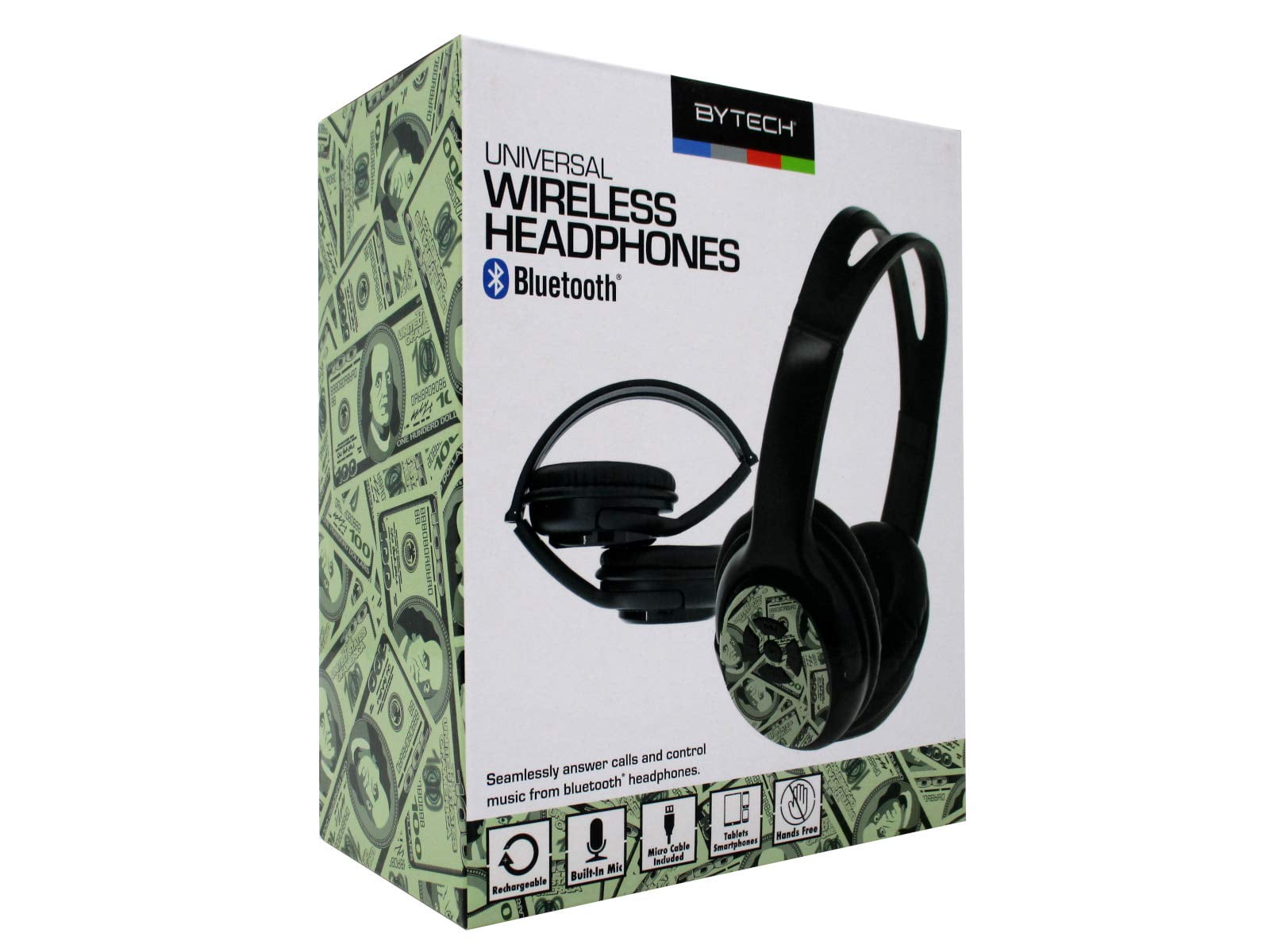 Universal Wireless Headphones - Walmart.com