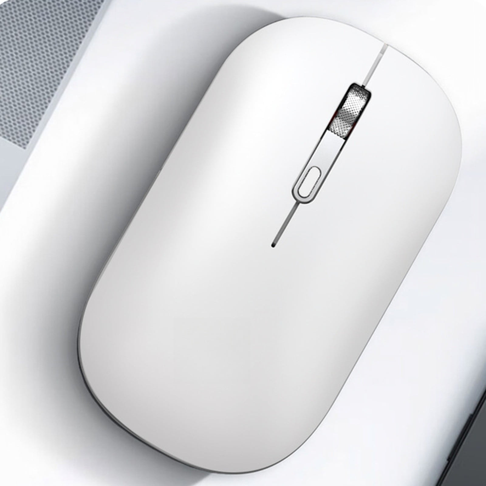 Universal Wireless Silent with Adjustable DPI Lightweight Ergonomic ...