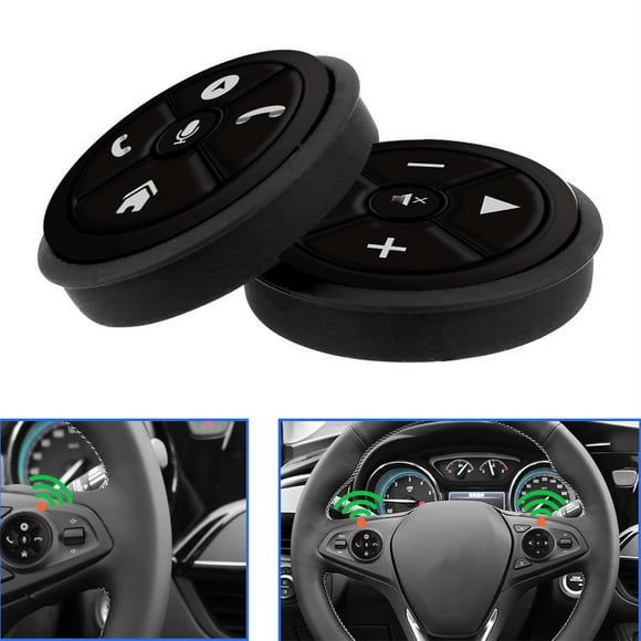 Car Stereo Steering Wheel Control