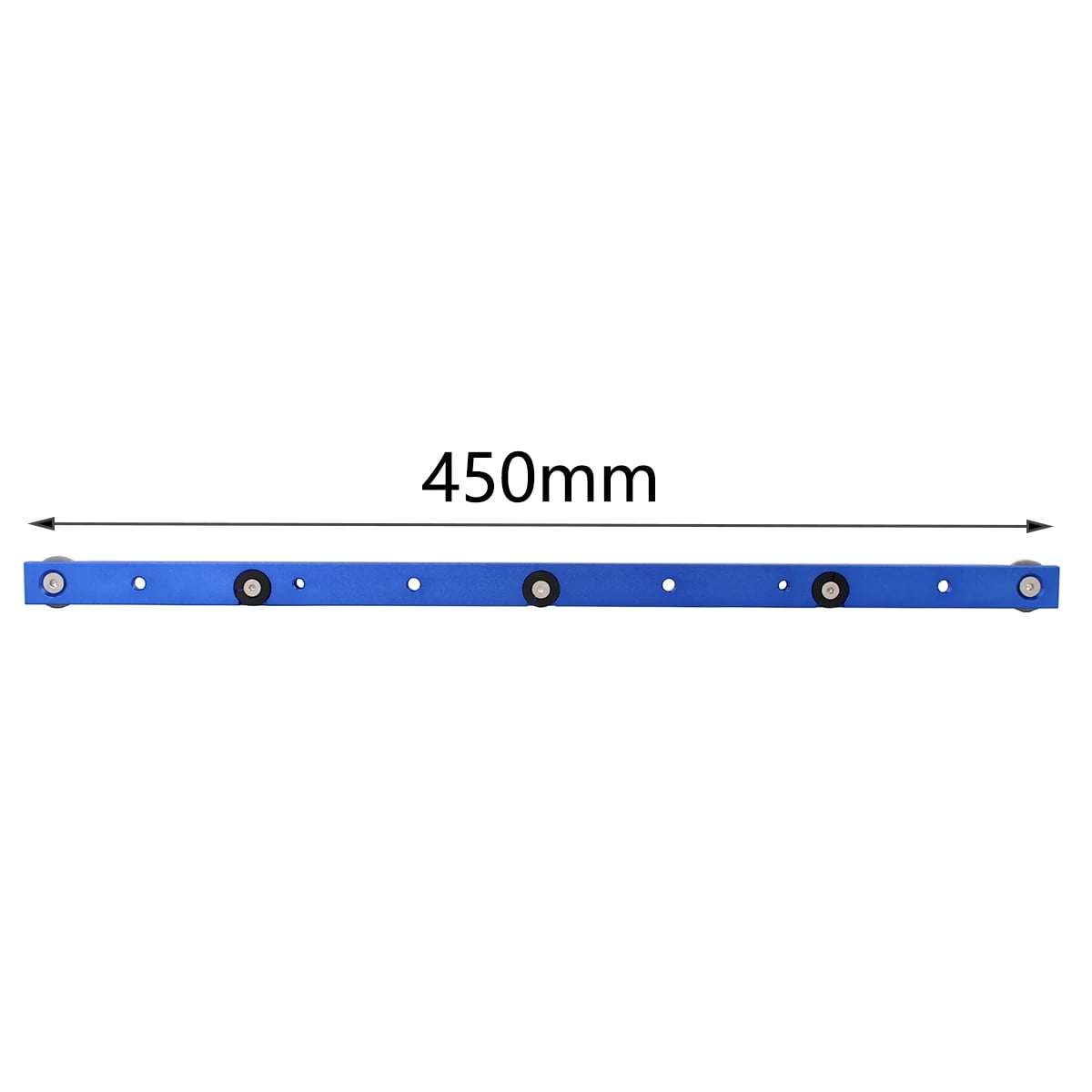 Universal Woodworking Push Handle with Stop Block for Sliding Rails ...