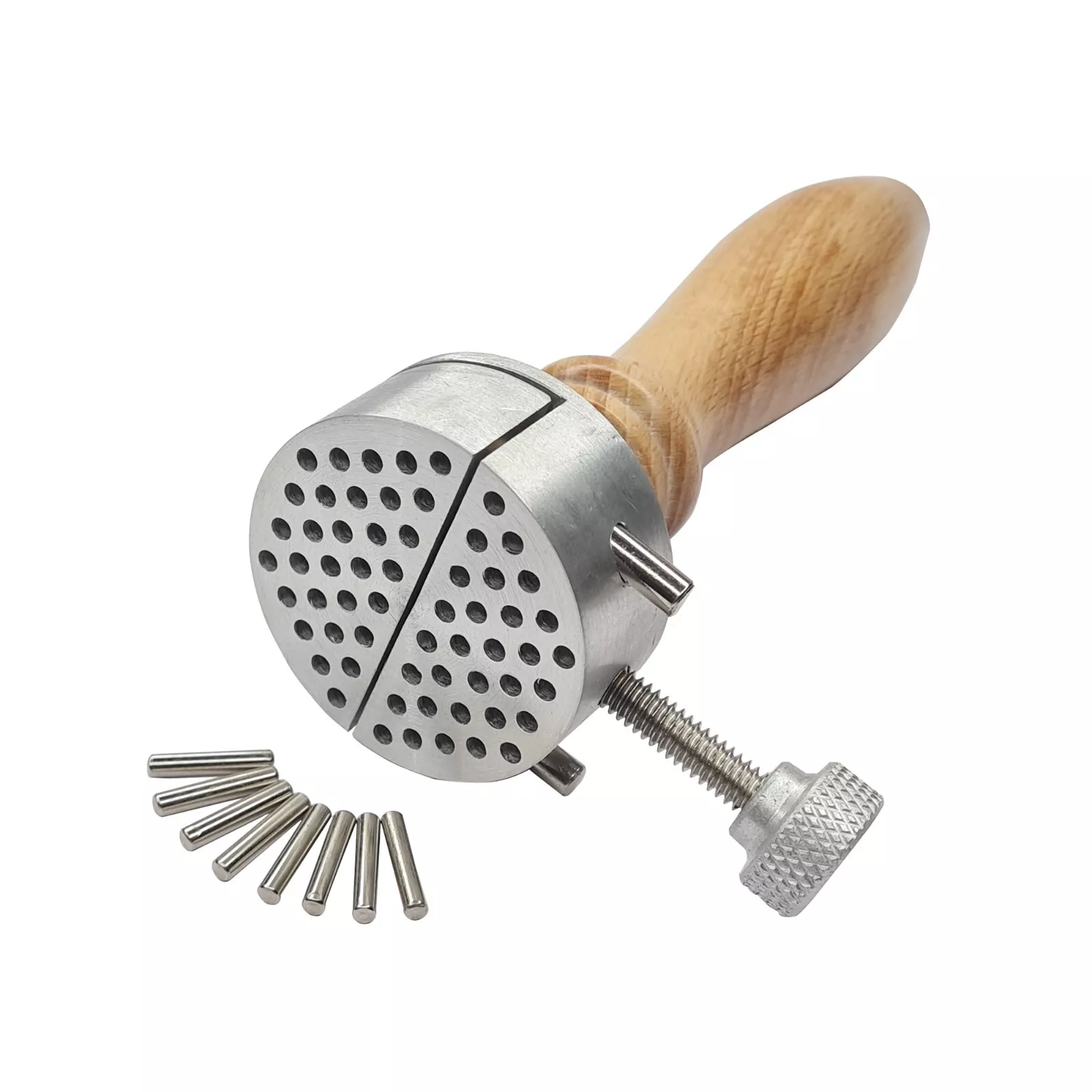 Universal Work Holder Peg Clamp - Jewelers Hand Held Vise-Jewelry ...