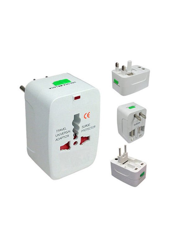 Universal Plug Adapters in Plug Adapters - Walmart.com