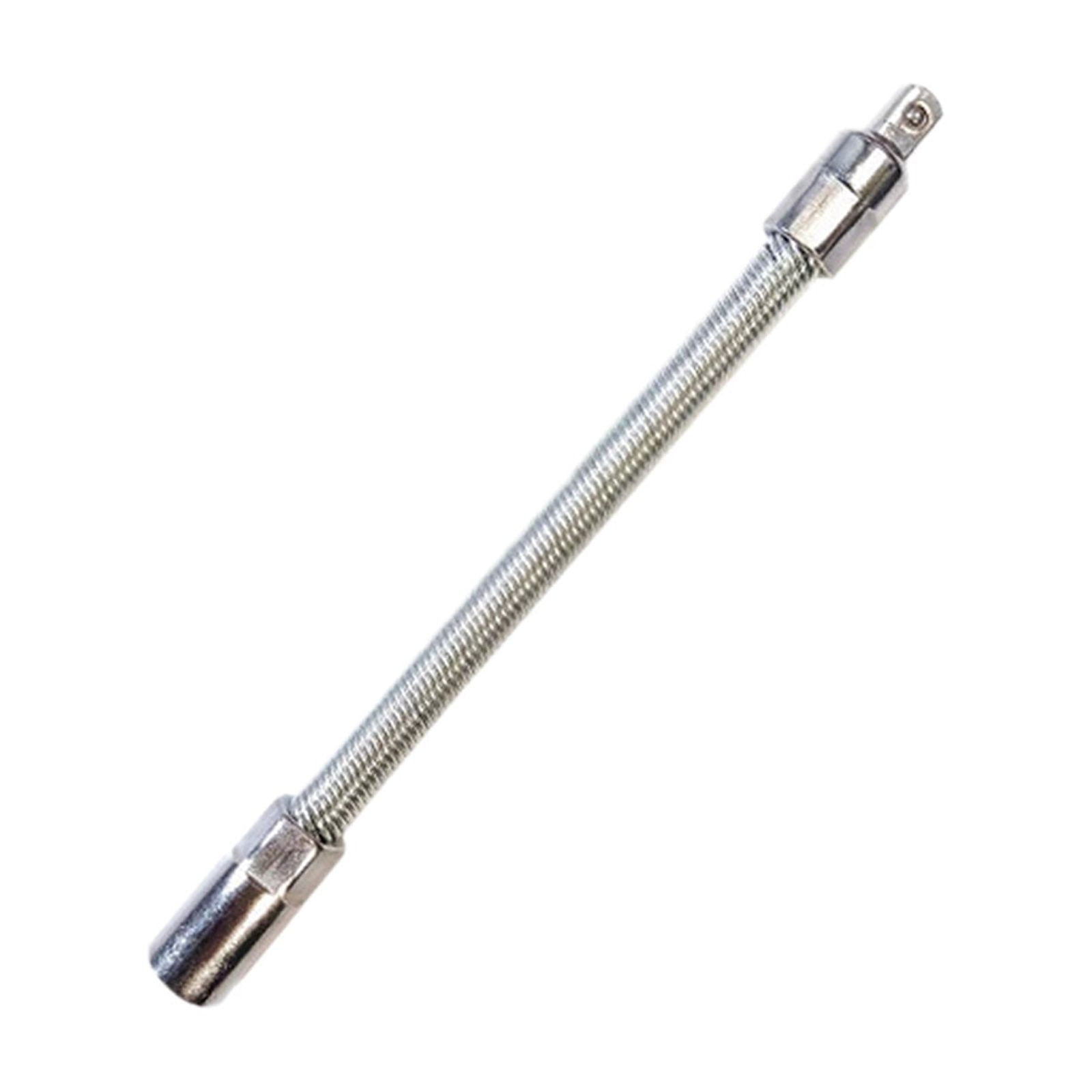 Universal Wr Ench Socket Bendable Flexible Shaft Universal Ra Tchet Wr ...