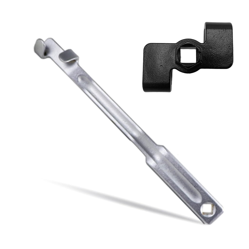Universal Wrench Adapter for 1/2 Inch or 21mm Wrenches Extension ...