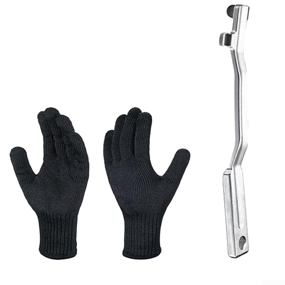 Universal Wrench Extension Coated To Extra Long Torque Adaptor for ...