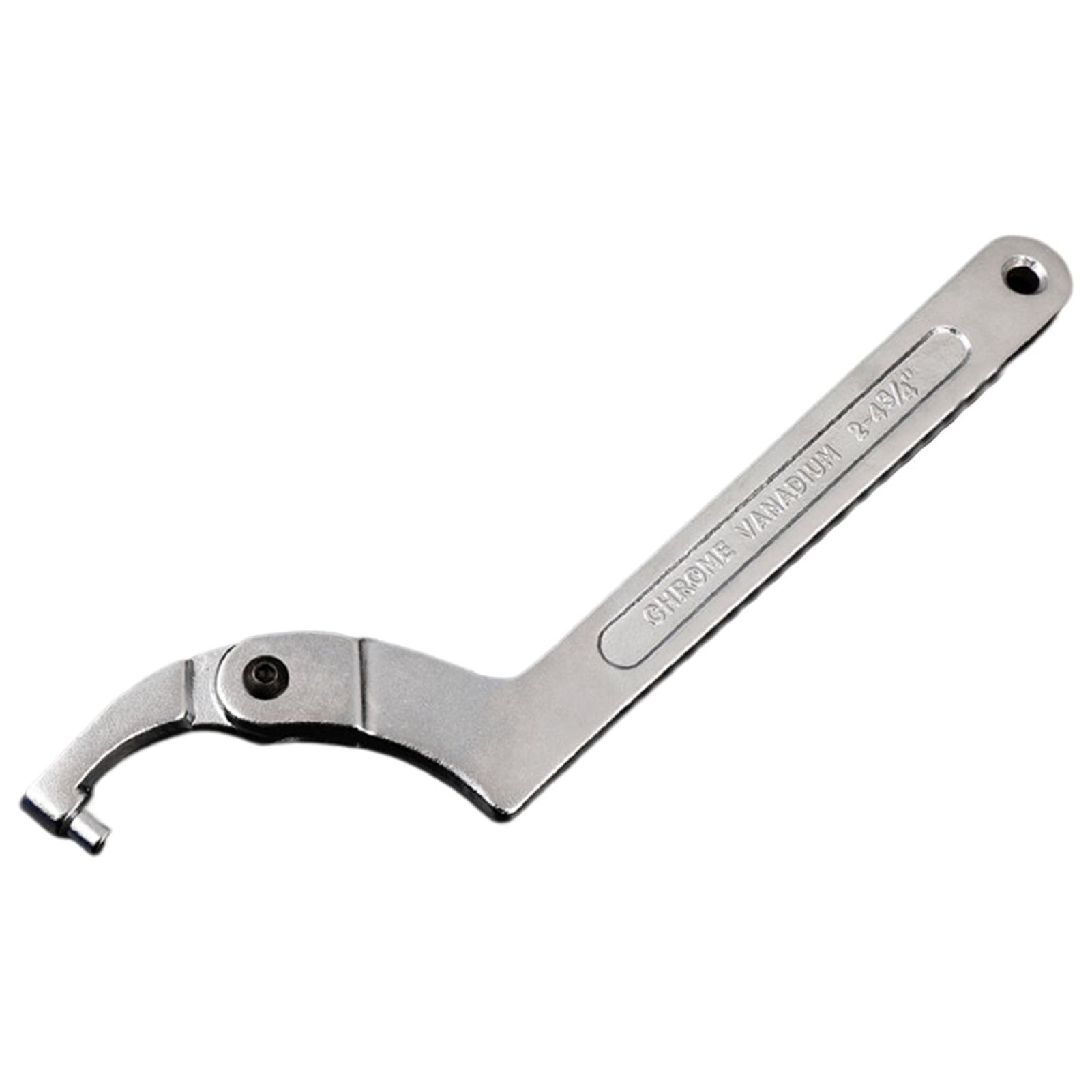 Universal Wrench Impact Resistance Movable Head Opening Adjustment High ...