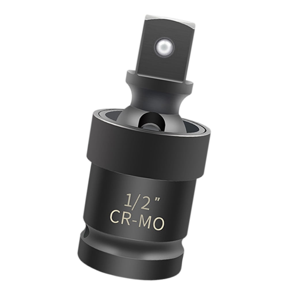 Universal Wrench Joint Socket Set with Ball Spring Design for Tight ...