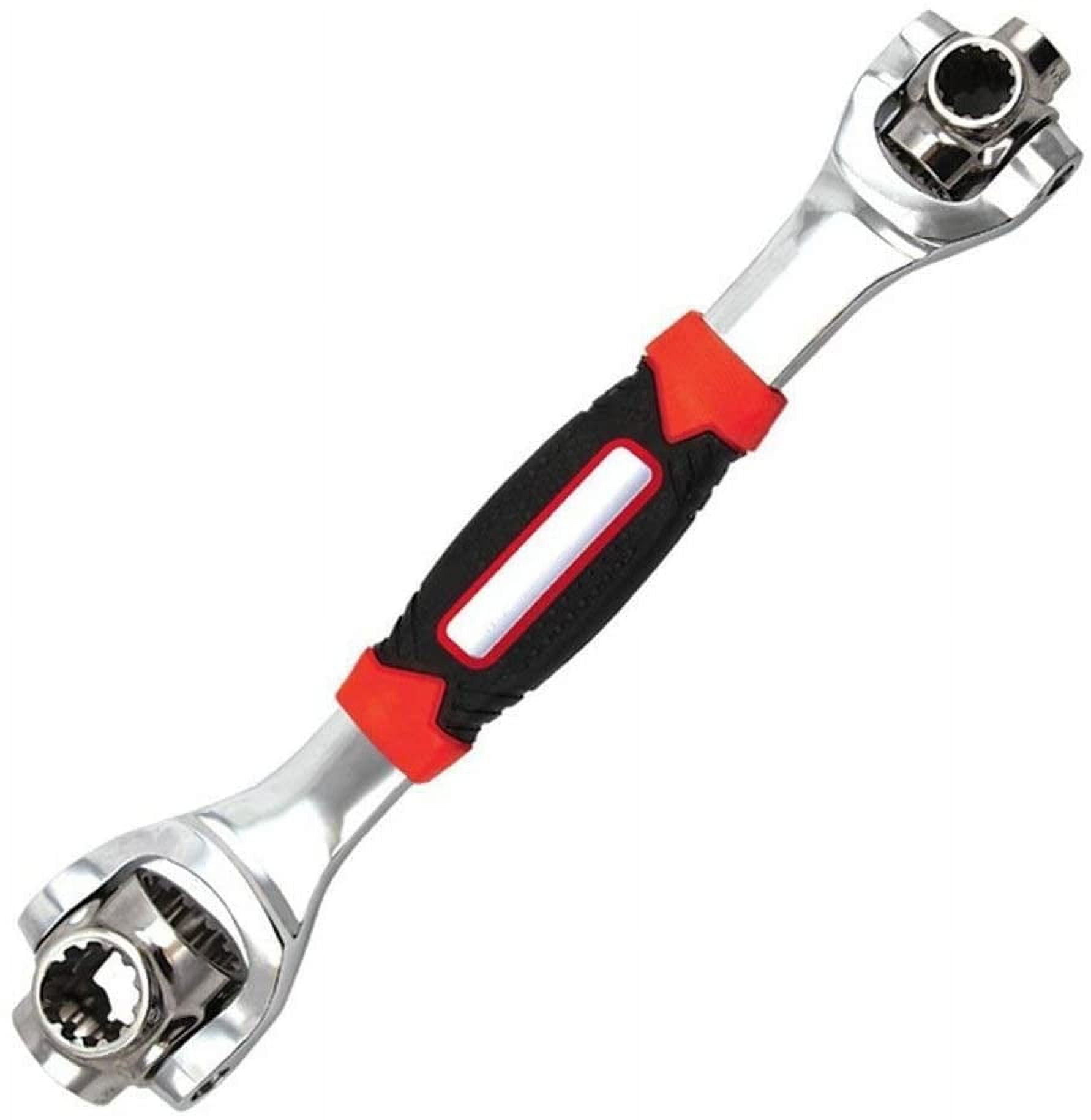 Universal Wrench Socket Wrench Socket Tools 360 Degree Adjustable ...