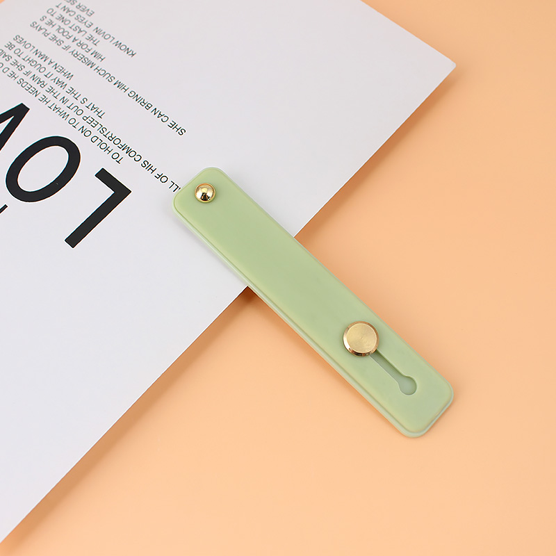 Universal Wrist Band Phone Holder For iPhone Finger Grip Mobile Phone ...