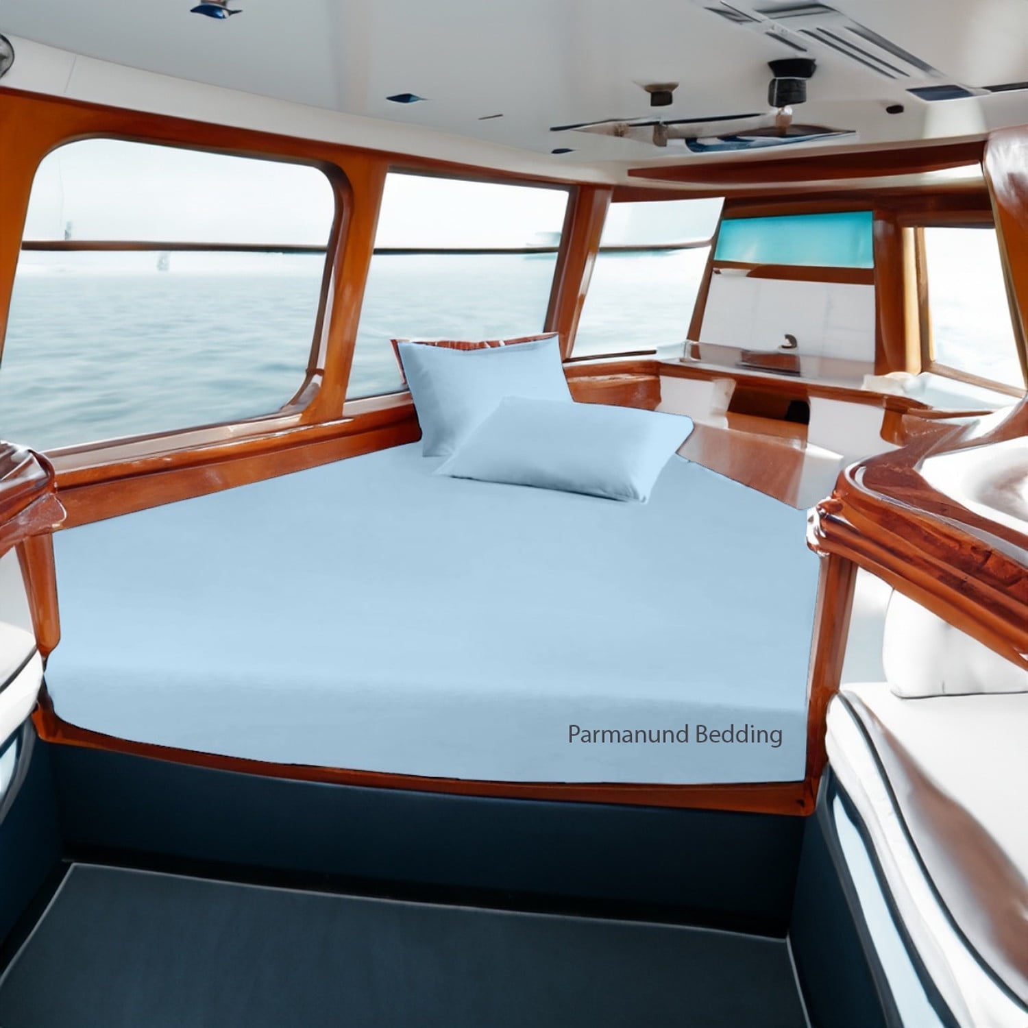 Universal XL V Berth 3 Piece 100% Egyptian Cotton 800TC The Best Boat V ...