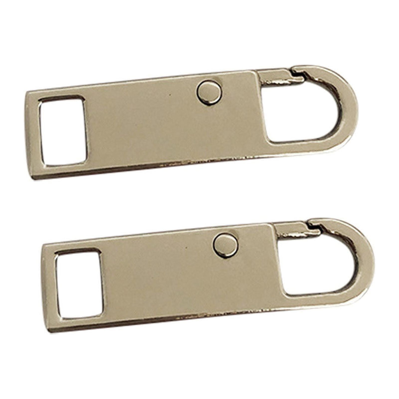 Universal Zipper Puller Set, Removable Multifunctional Design, Heavy ...