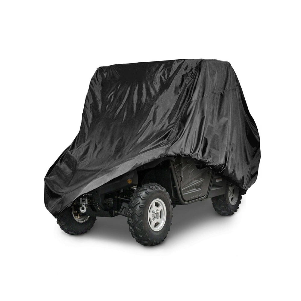 Universal all-weather waterproof UTV cover, heavy duty utility vehicle ...