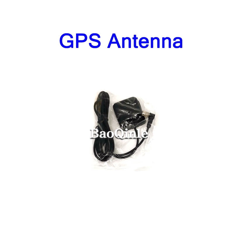 Universal android car radio long usb cable 4 pin and 6 pin cable 10 Pin ...