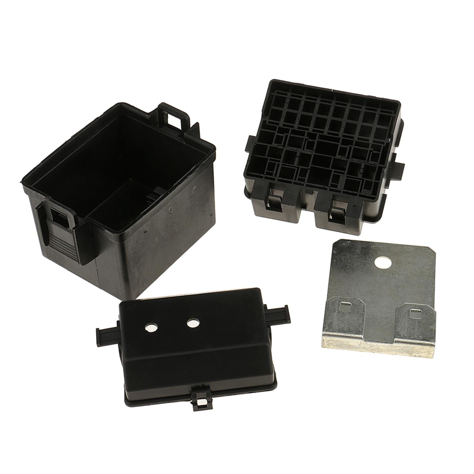 Universal car and boat Truck Audio 12V 2-Way Relay Fuse Box Holder with ...