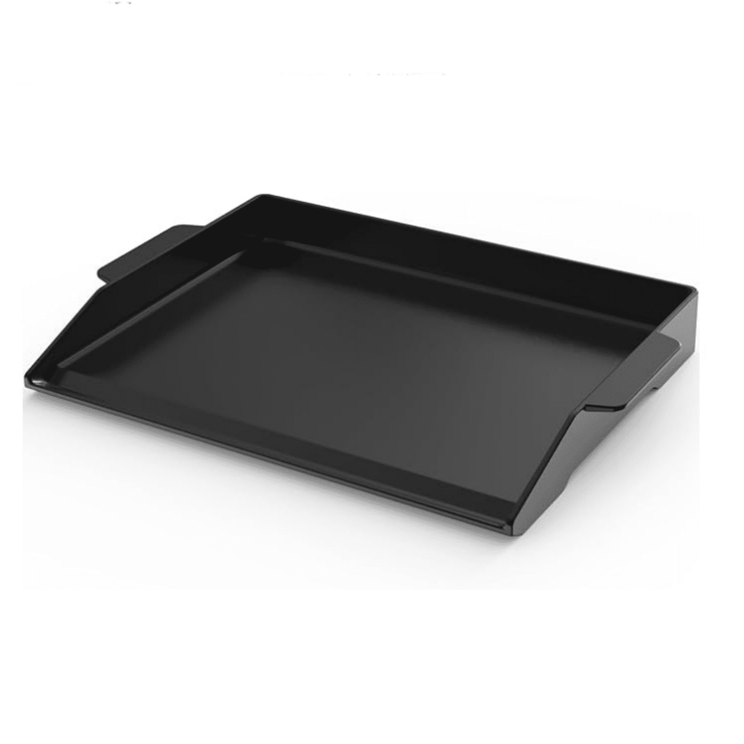 Universal cast iron cooking grill, anti sticking coating grill, flat ...