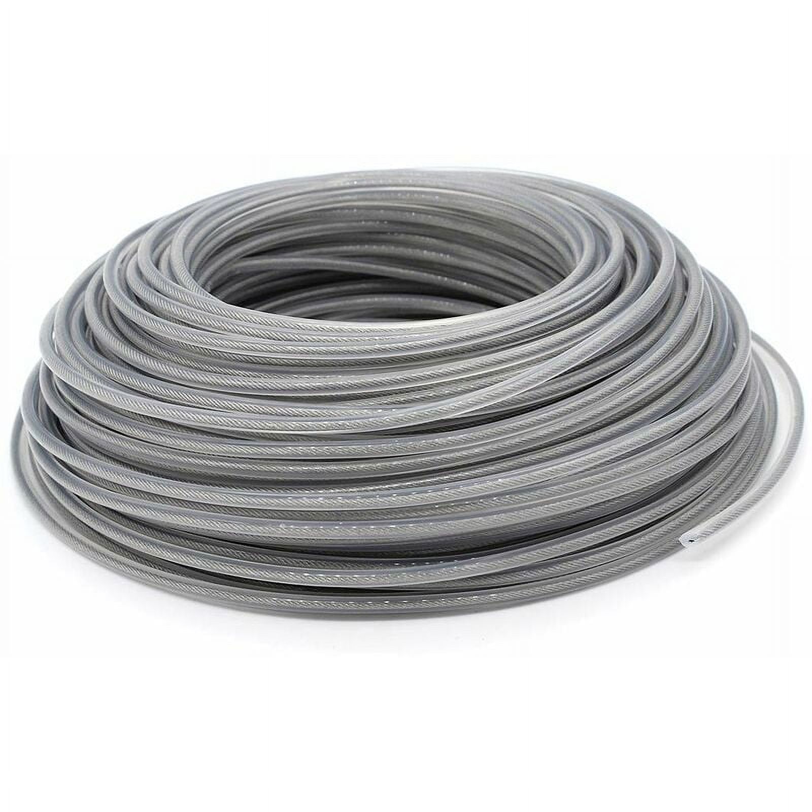 Universal edge cutting line, 3.0mm steel wire trimming line, heavy-duty ...