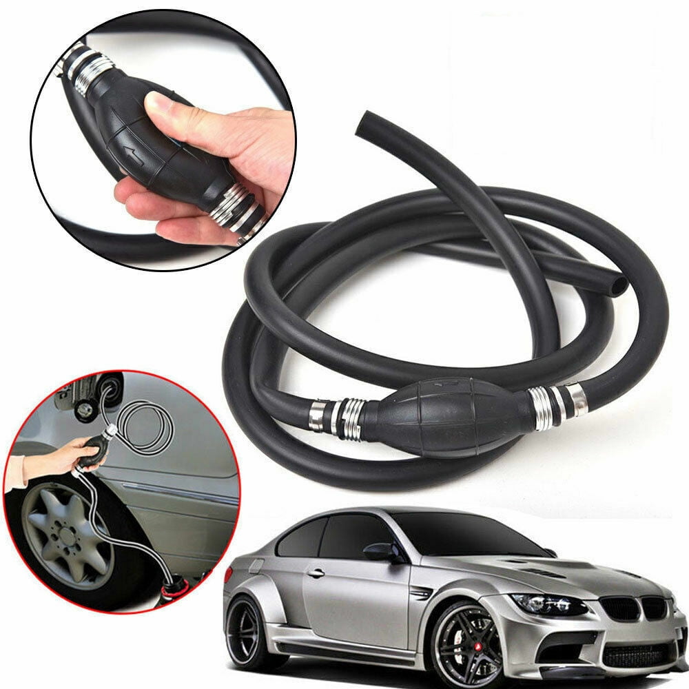 Universal for Boat Outboard Marine 3/8" Gas Hose Fuel Line Assembly ...