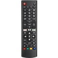 ANFCSMO Universal LG Smart TV Remote Replacement Compatible with All ...
