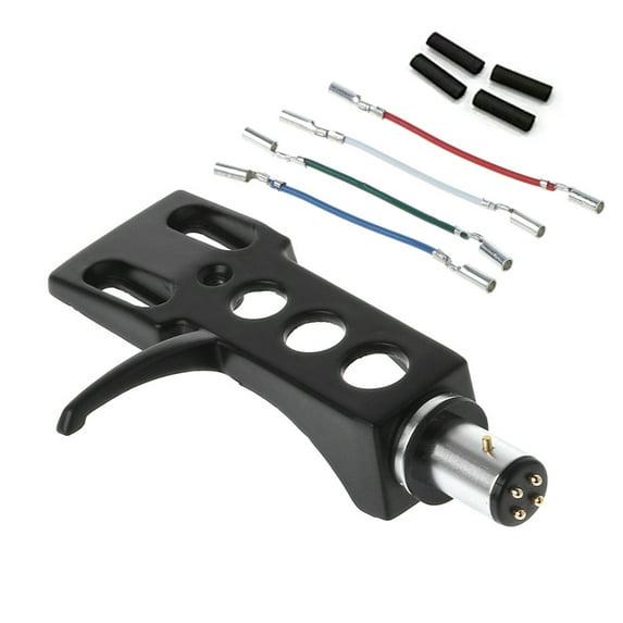Universal for LP Disc Record Player Phono Turntable Headshell 4-Pin ...