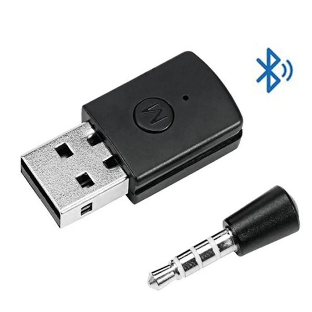 Universal for PS4/PS5 Converter Bluetooth Receiver USB Transmitter ...