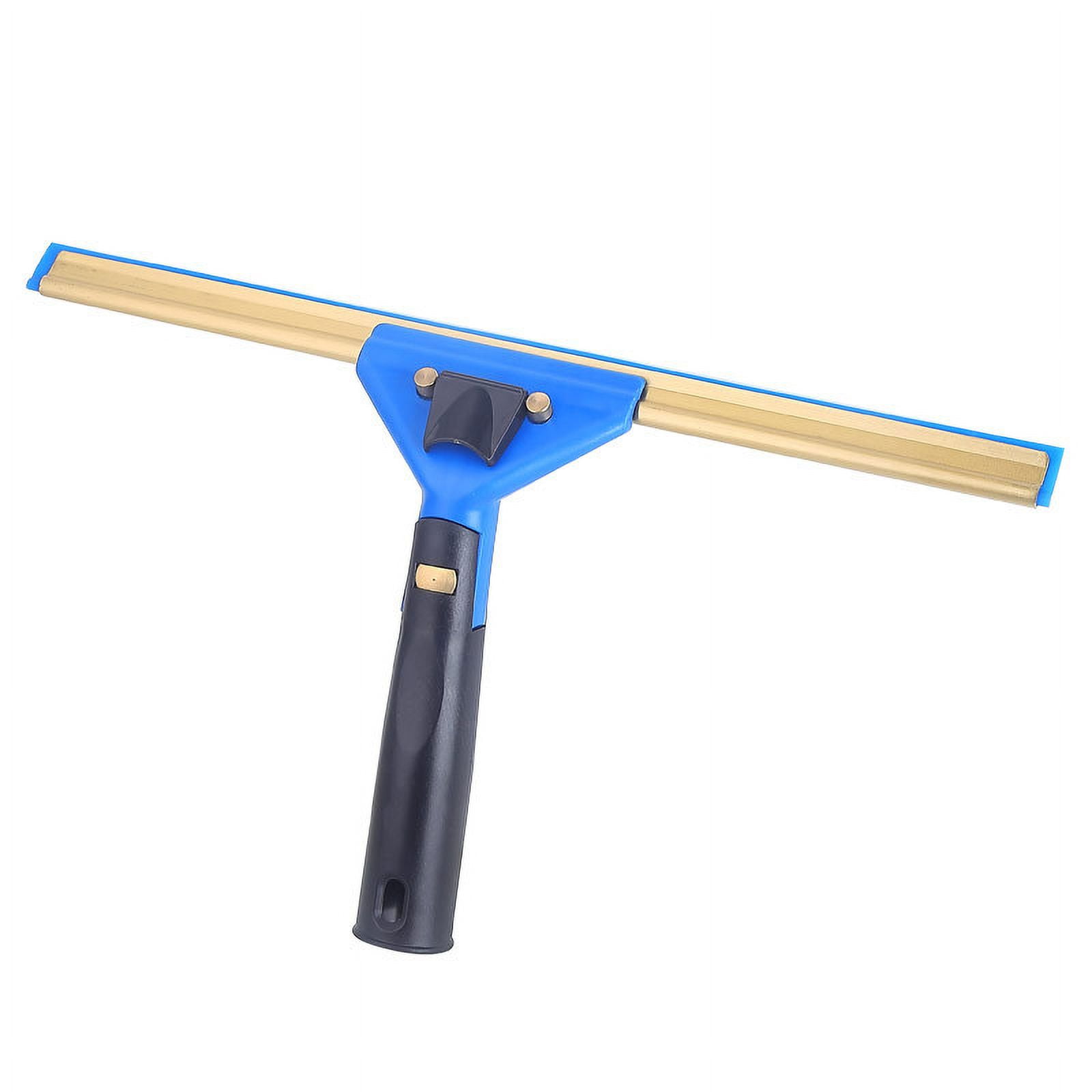 Universal glass scraper telescopic rod cleaning special wiper cleaning ...