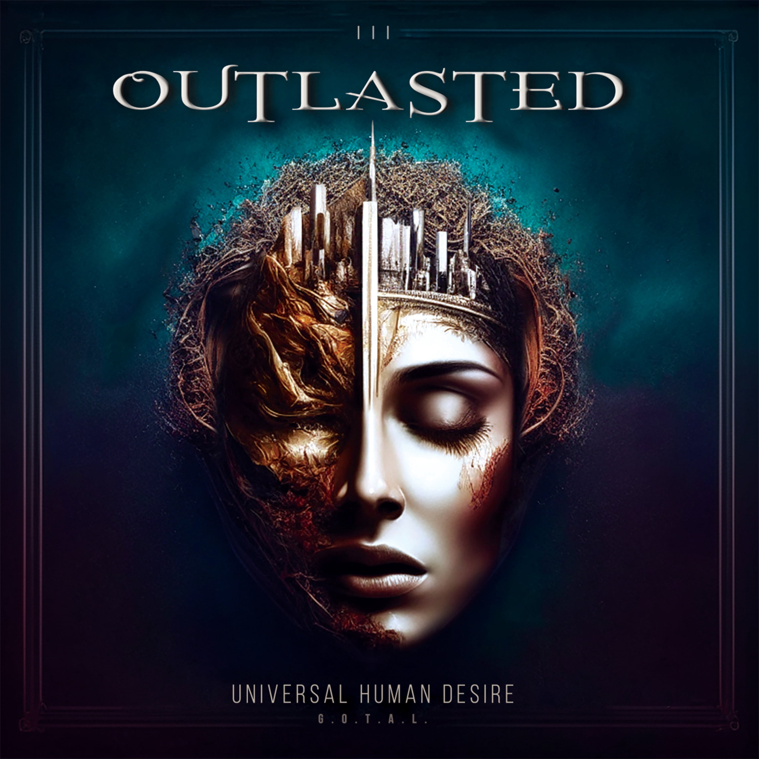 Outlasted Universal human desire (CD) Album - Walmart.com
