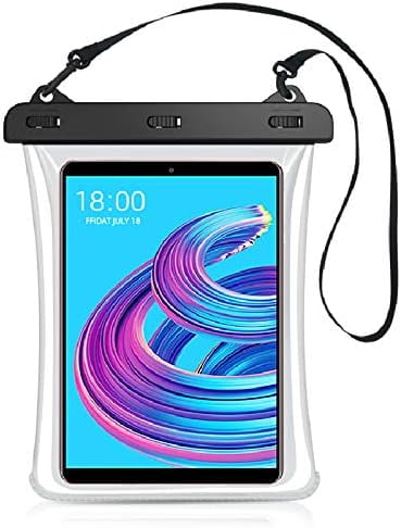 Universal iPad Waterproof Bag Case，Cljlixcy Touch Sensitive Dry Bag ...