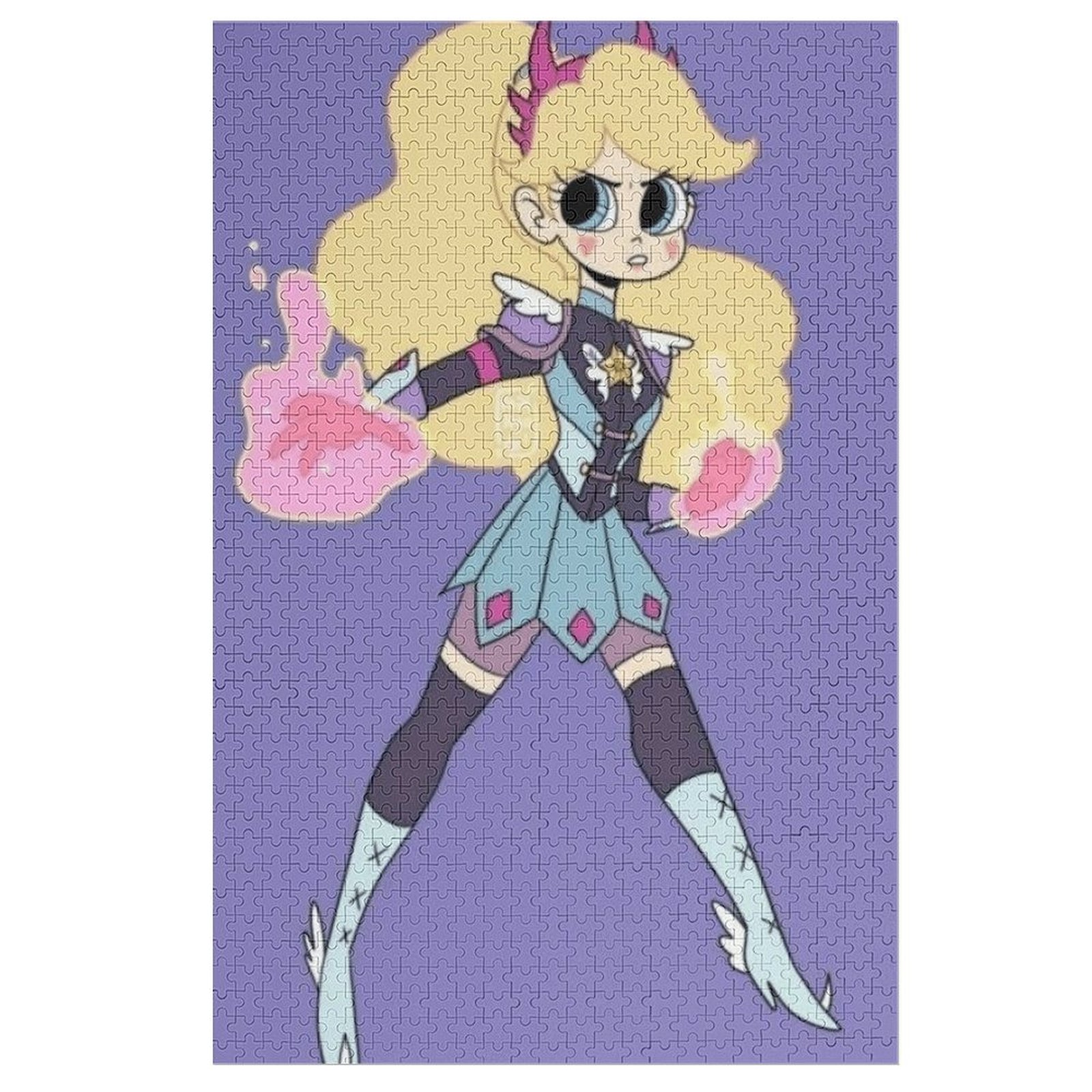 Universal jigsaw Puzzle for Kids in a flat box Casual Learning Children ...