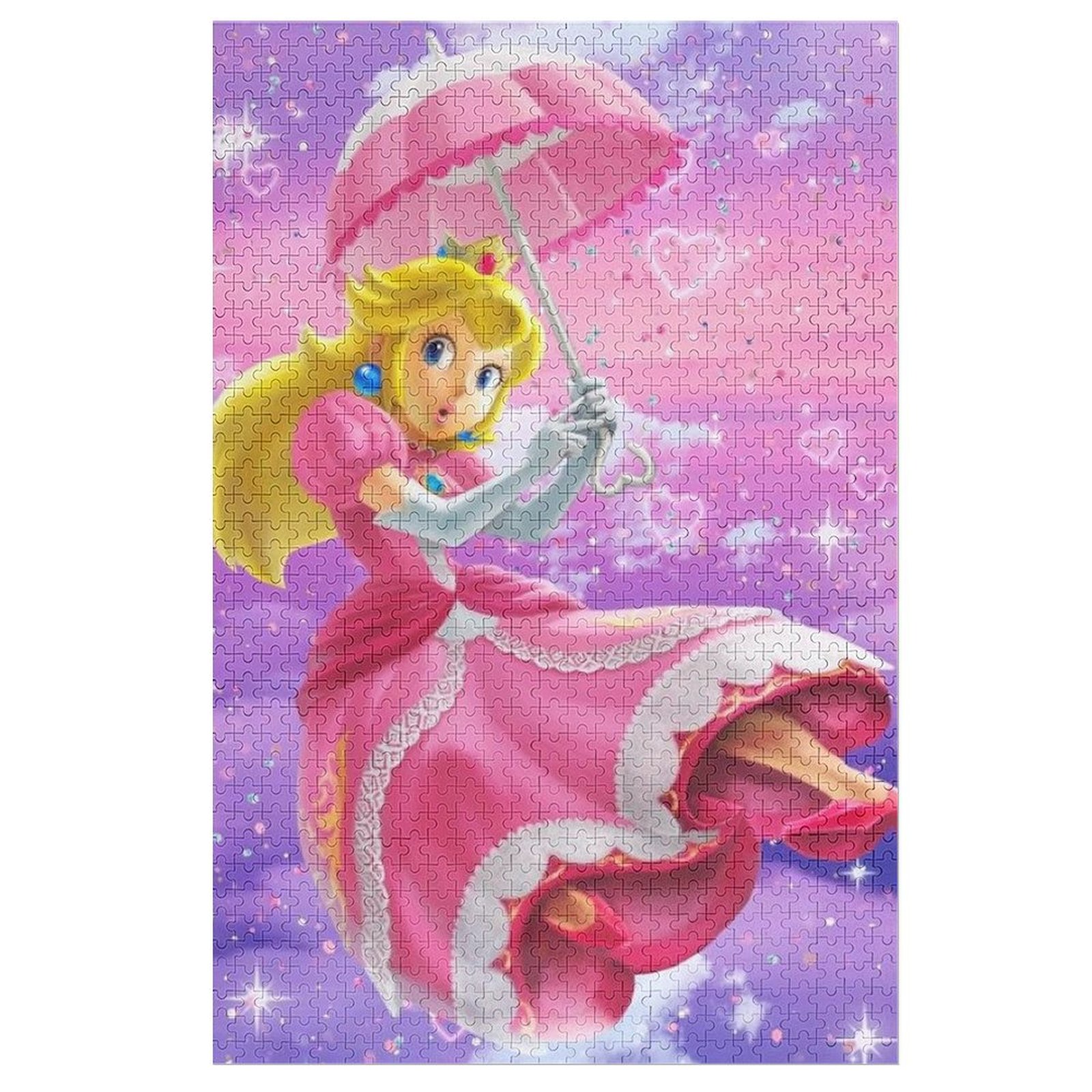 Universal jigsaw Puzzle for Kids in a flat box Casual Learning Children ...